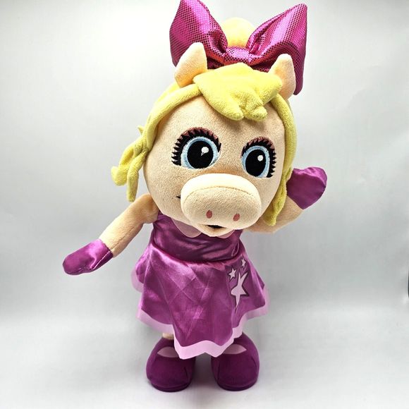 Disney/Just Play | Toys | Disney Junior Muppet Babies Sing Shake Piggy ...